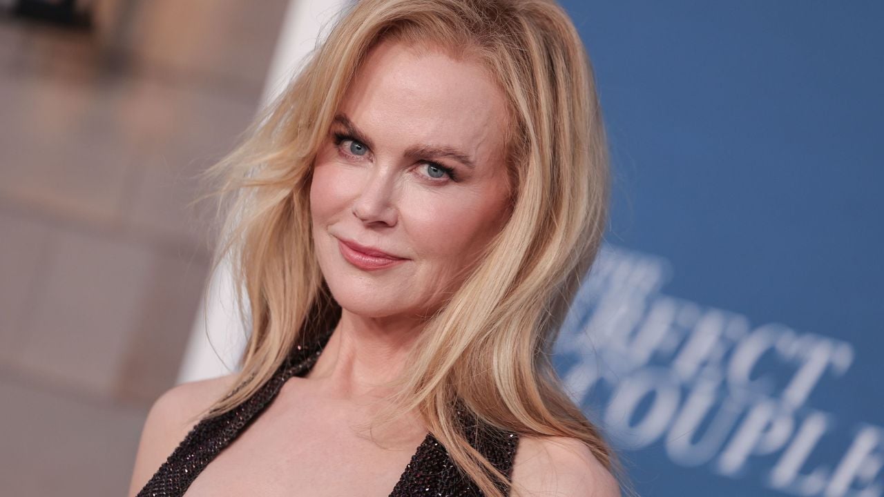 “Quiero trabajar con él si hace una película con mujeres”: Nicole Kidman sueña con ser dirigida ...